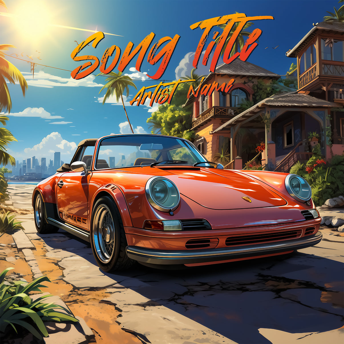 Best Weekend – Buy Cover Art For Music | Cover Squadron