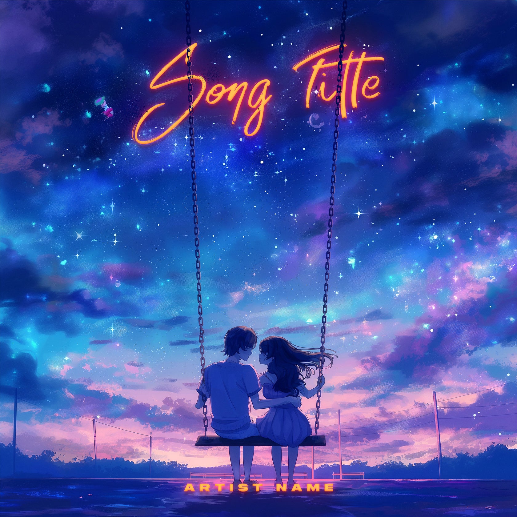 Your Name – Cover Squadron